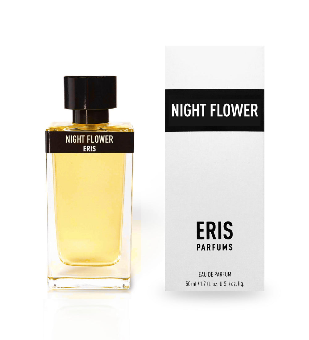 NIGHT FLOWER Eau de Parfum – Eris Parfums